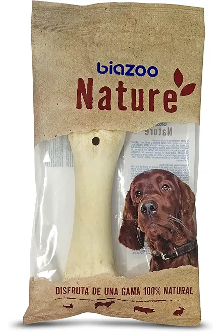 Biazzo Nature Hueso De Calcio Natural - Tienda Alfamascotas